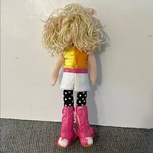 Groovy Girls | Toys | Manhattan Toy Groovy Girl Angie Blonde Hair Blue ...